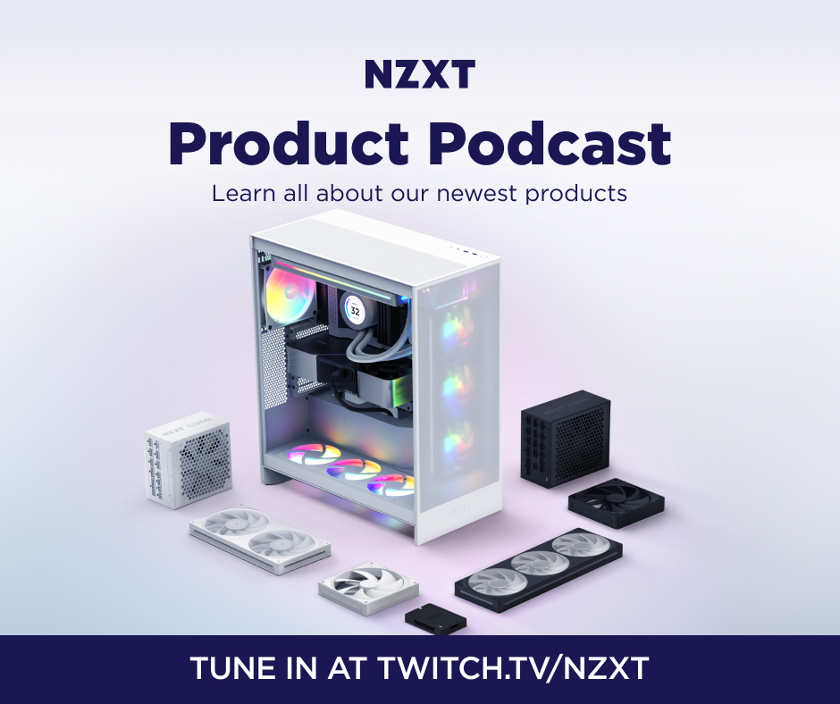 E: 15/06 8am Win 1 of 6 NZXT PC Hardware-Related Prizes (Gleam ...