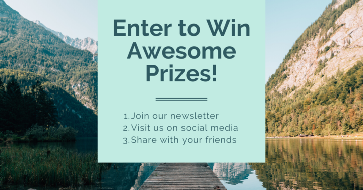 Generate Leads With Giveaways | Gleam Templates