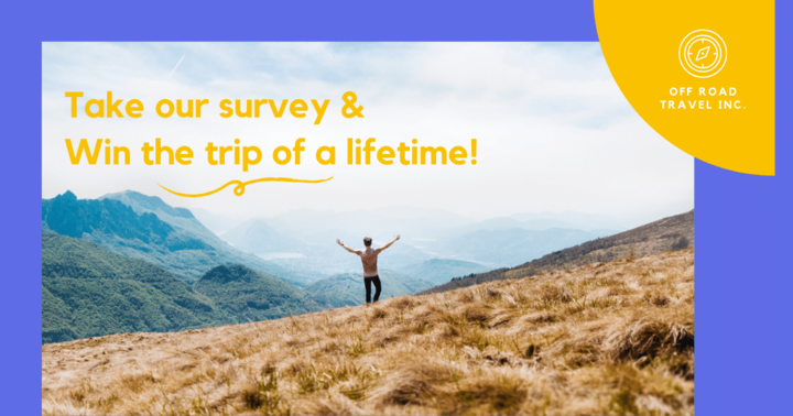 Build Survey Contest to Collect Customer Insights