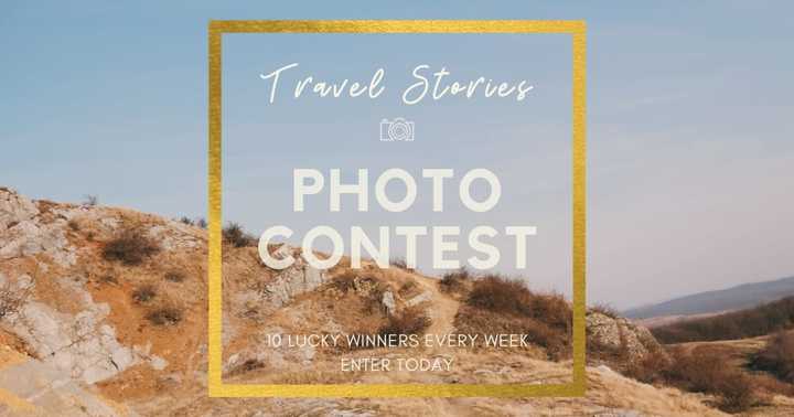 Photo Contest | Gleam Contest & Giveaway Templates