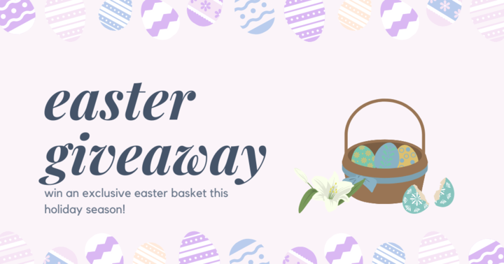 Run an Easter Giveaway to Delight Your Audience